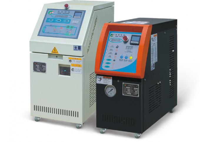 Direct Cooling Standard Industrial Water Temperature Control Unit , PID±1℃